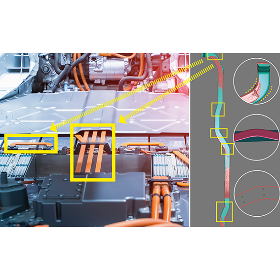 ZScan | optical 3D measuring system: fast & precise inline measurement